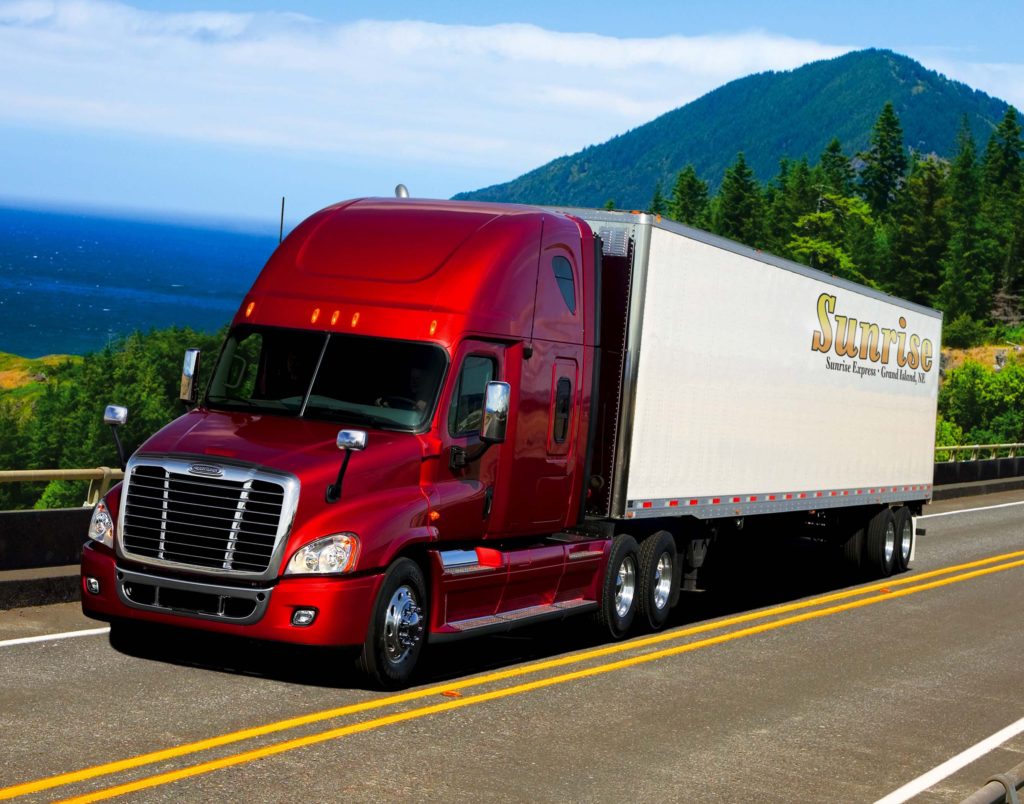 Our Company | Sunrise Express